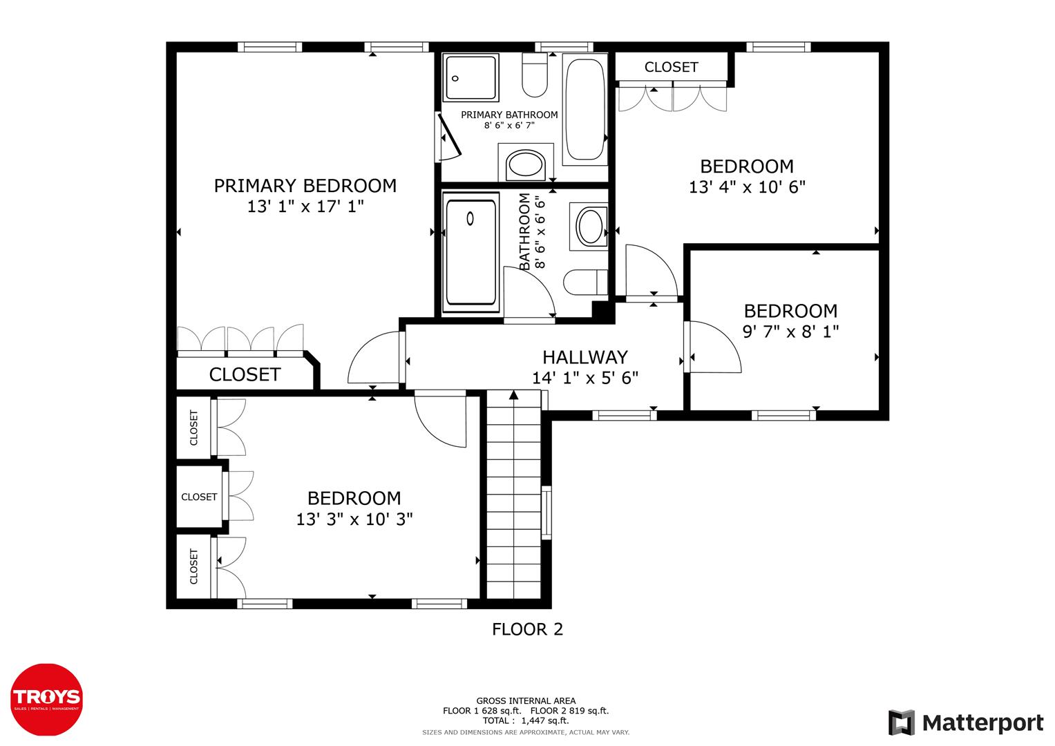 Property details for La Vallee De St Pierre, St Lawrence £895,000 Sold ...